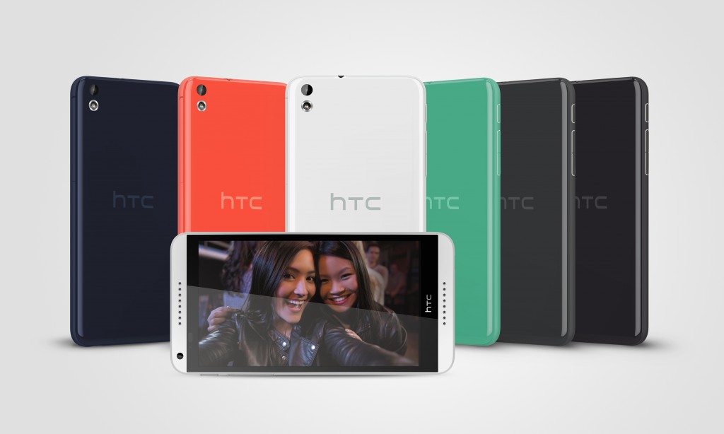 HTC announce the HTC Desire 816 and HTC Desire 610 - Tracy and Matt's Blog